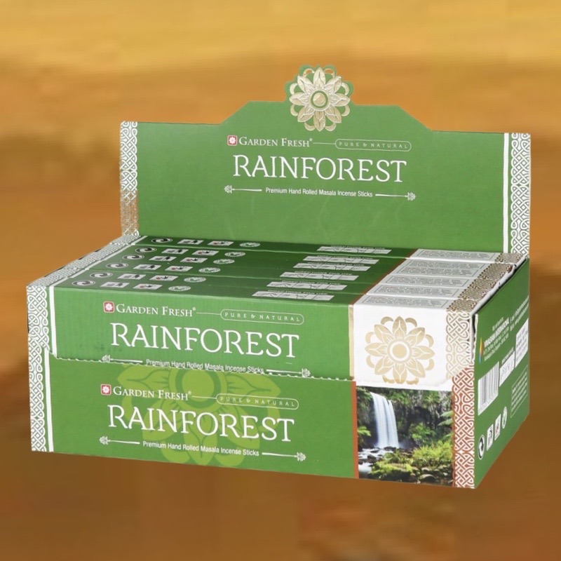 Garden Fresh Rainforest 15gm 12pack - Stilus