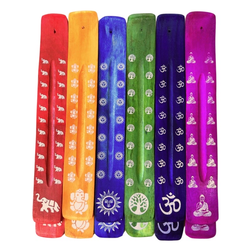 Incense Burner Colored 26cm - Stilus